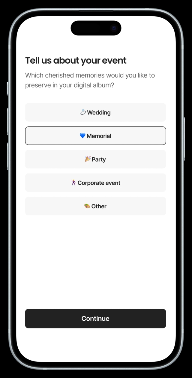 Rompolo: Memorial Albums & Grave Plaques | Digital Tombstones