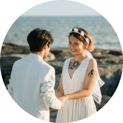 Rompolo: Seamless QR code photo sharing for every event